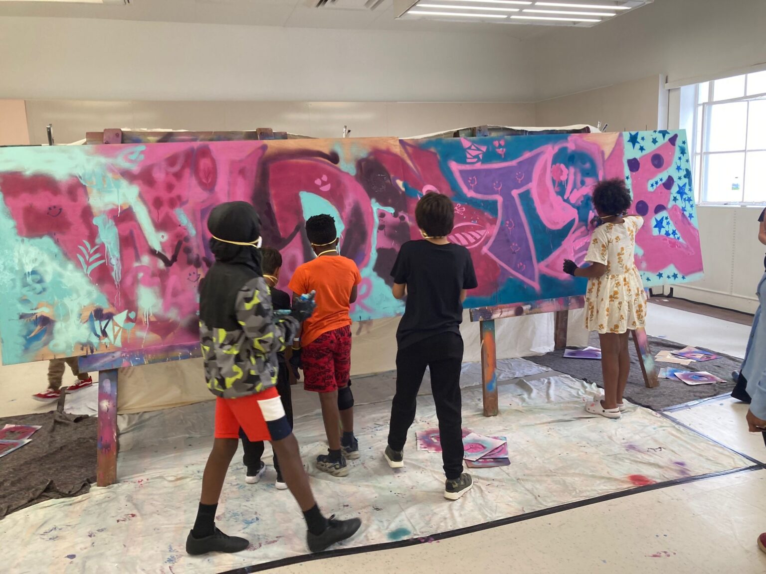 THE CAUSE – Community Organisation